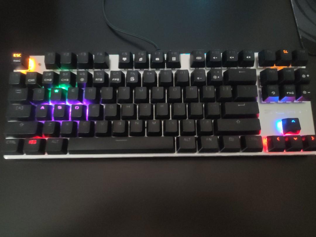 ZERO Mechanical Keyboard, Computers & Tech, Parts & Accessories ...