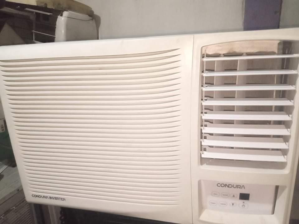 2hp window type inverter, TV & Home Appliances, Air Conditioning and ...