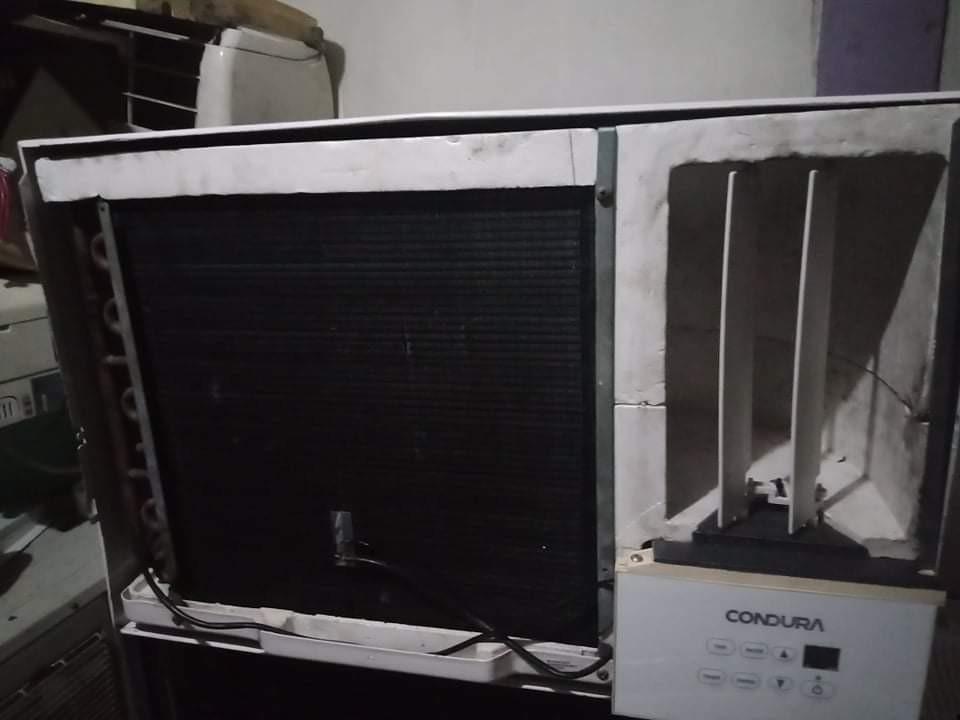 2hp window type inverter, TV & Home Appliances, Air Conditioning and ...