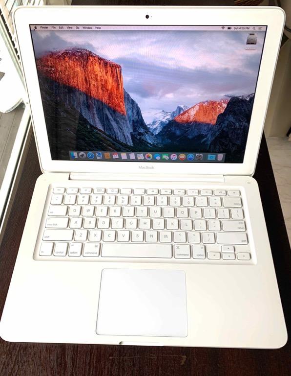 Apple MacBook Core 2 Duo 2.26 (Late 2009), Computers & Tech, Laptops ...