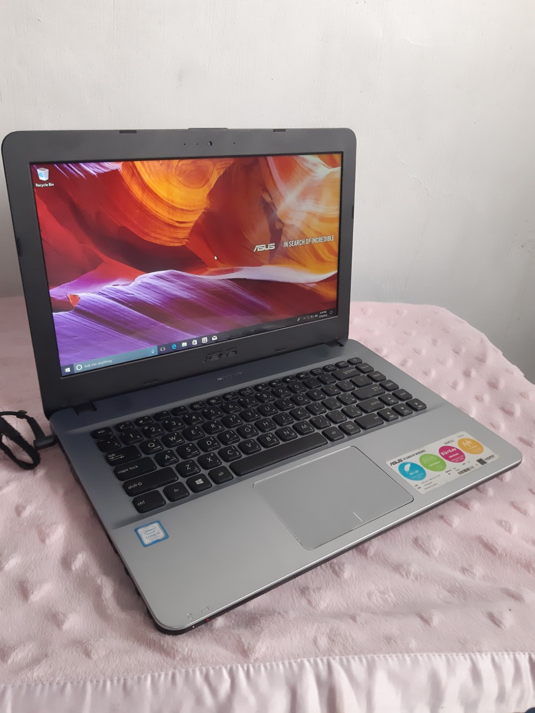 ASUS Core i5 7TH Gen 4GB Ram 1TB HDD, Computers & Tech, Laptops ...