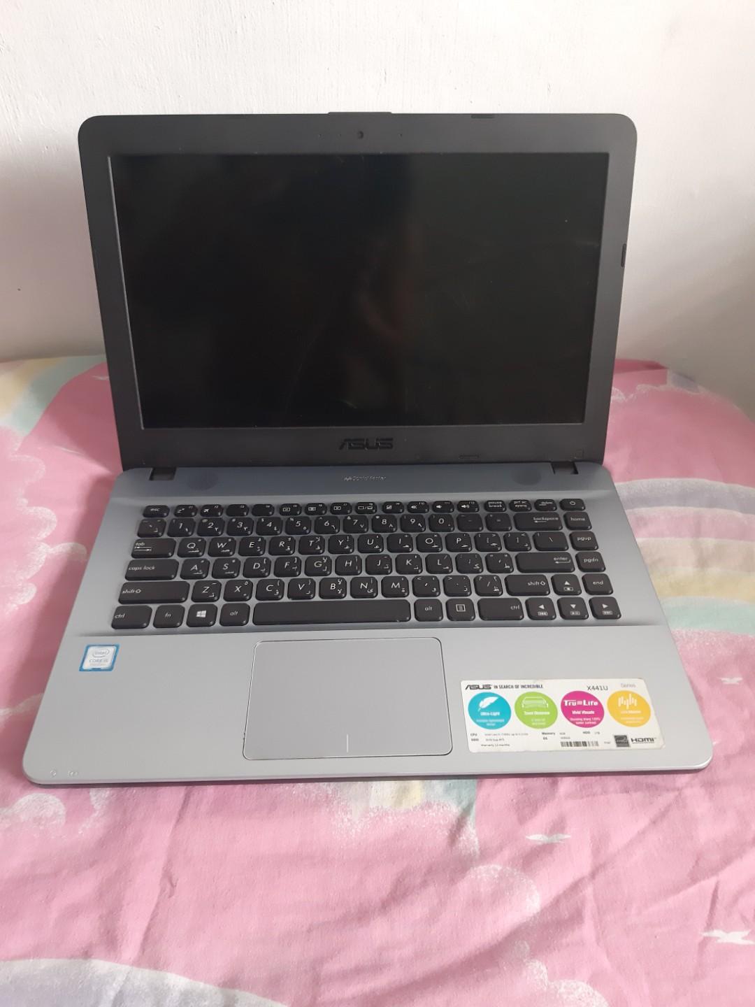 ASUS Core i5 7TH Gen 4GB Ram 1TB HDD, Computers & Tech, Laptops ...