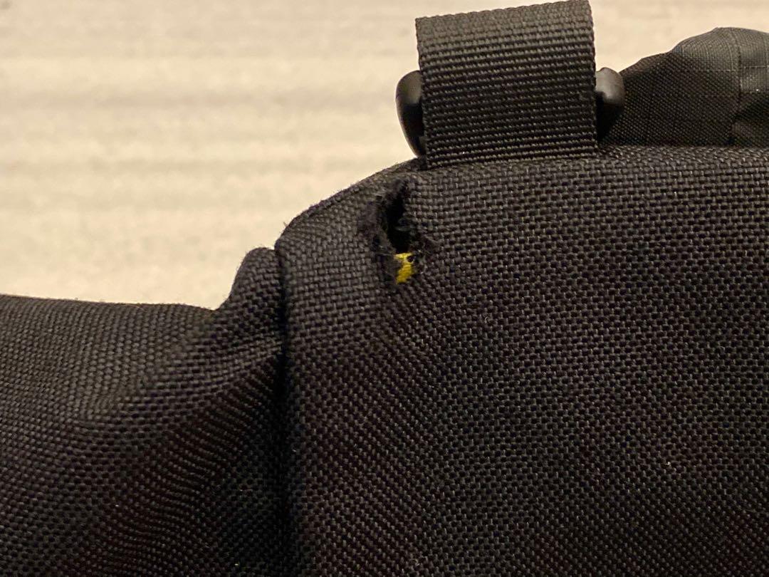 Brompton T Bag, Sports Equipment, Bicycles & Parts, Parts & Accessories ...