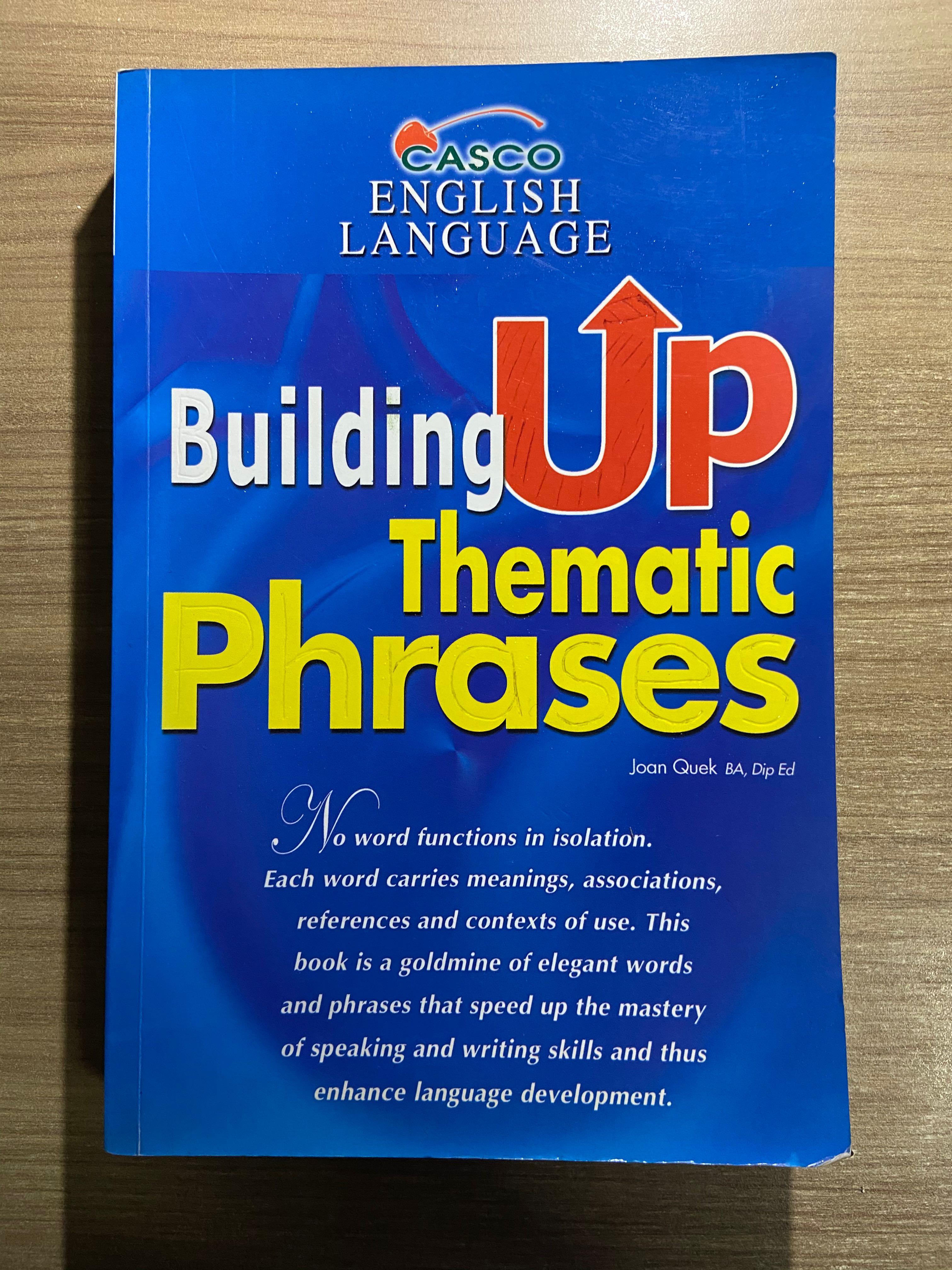 Casco English Language Guidebook, Hobbies & Toys, Books & Magazines ...