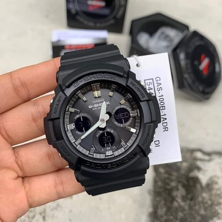 Casio Gas-100b model for men, Luxury, Watches on Carousell