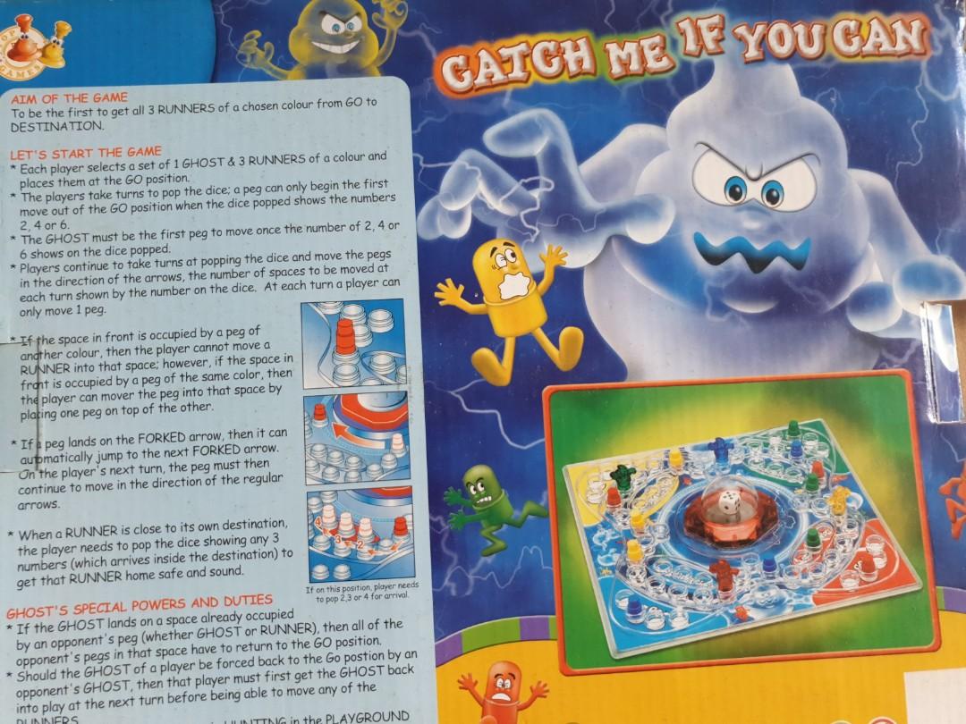 Various board game at $10 each, Hobbies & Toys, Toys & Games on Carousell