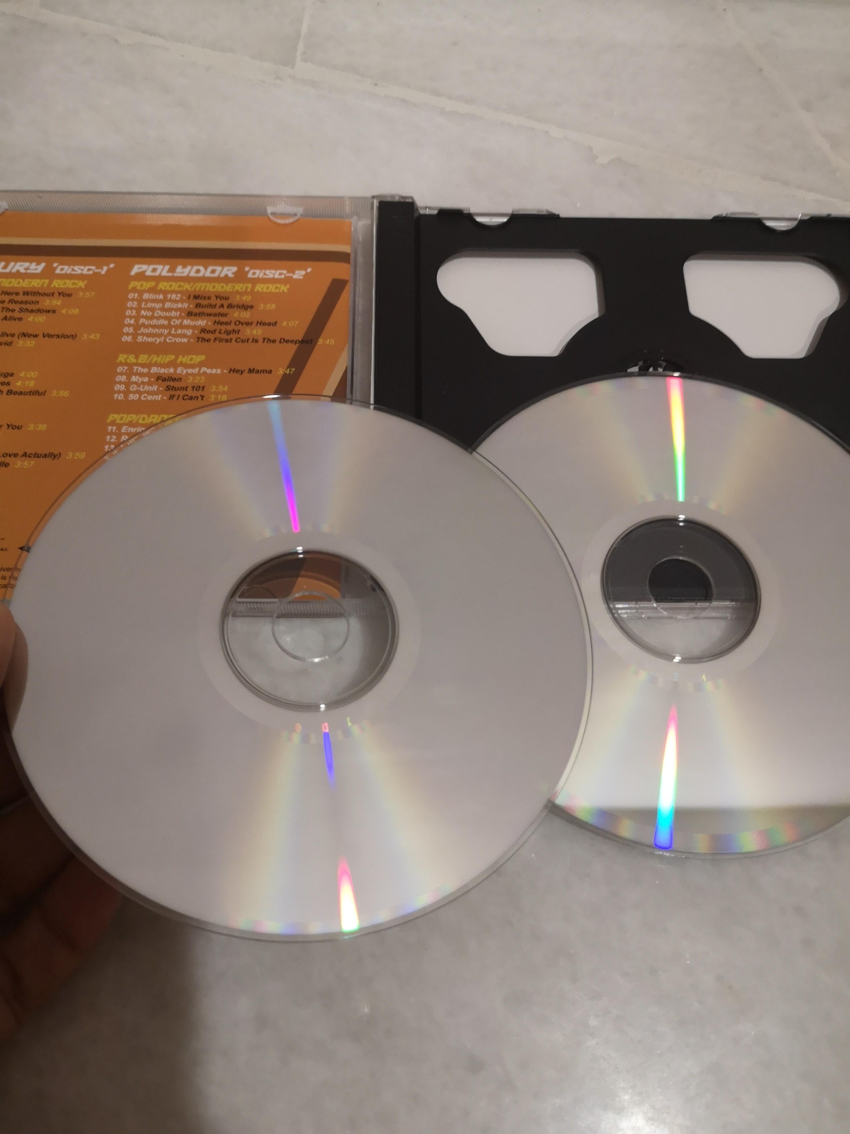 (CD) Universal music DJ sampler 2004 1, Hobbies & Toys, Music & Media ...