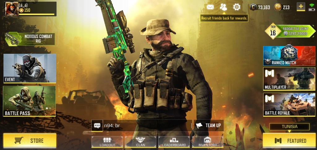 CODM Legendary *OG S1* account, Toys & Games, Video Gaming, Others on ...