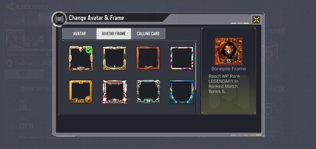 CODM Legendary *OG S1* account, Toys & Games, Video Gaming, Others on ...