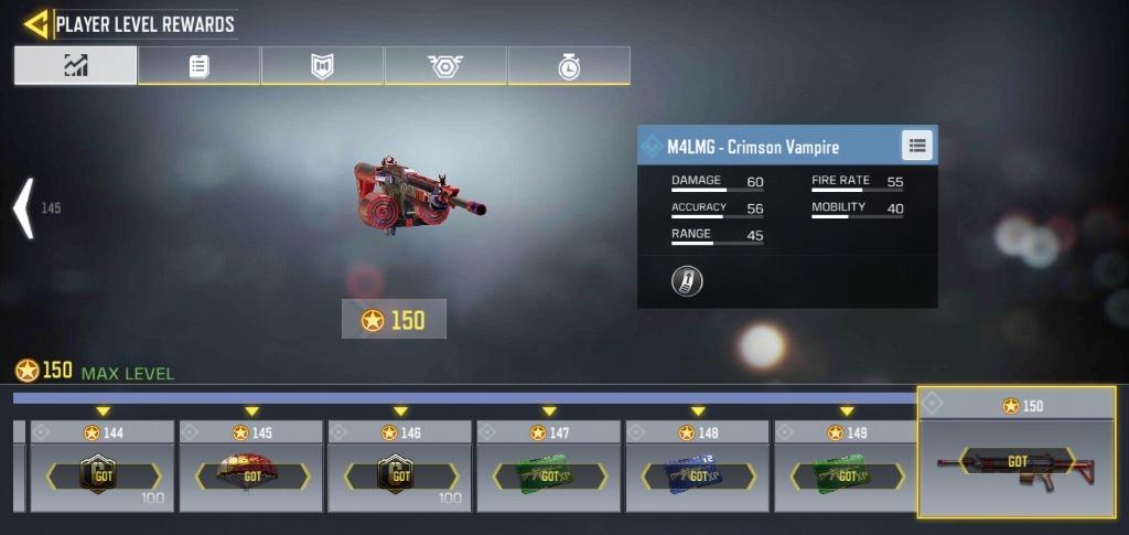 CODM Legendary *OG S1* account, Toys & Games, Video Gaming, Others on ...