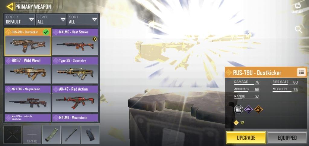 CODM Legendary *OG S1* account, Toys & Games, Video Gaming, Others on ...