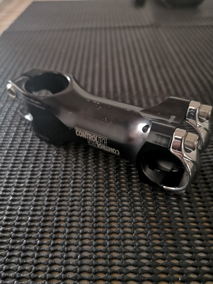 Control Tech Scandium Stem, Sports Equipment, Bicycles & Parts ...