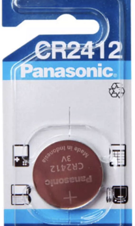 CR 2412 Battery, Mobile Phones & Gadgets, Mobile & Gadget Accessories ...
