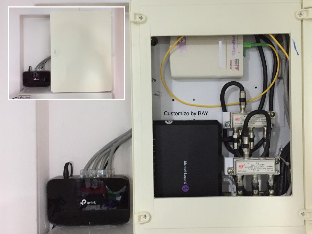 BTO | DBSS | EC | Mesh Ethernet Backhaul | Customize modifications | Direct Connections | Cable ...