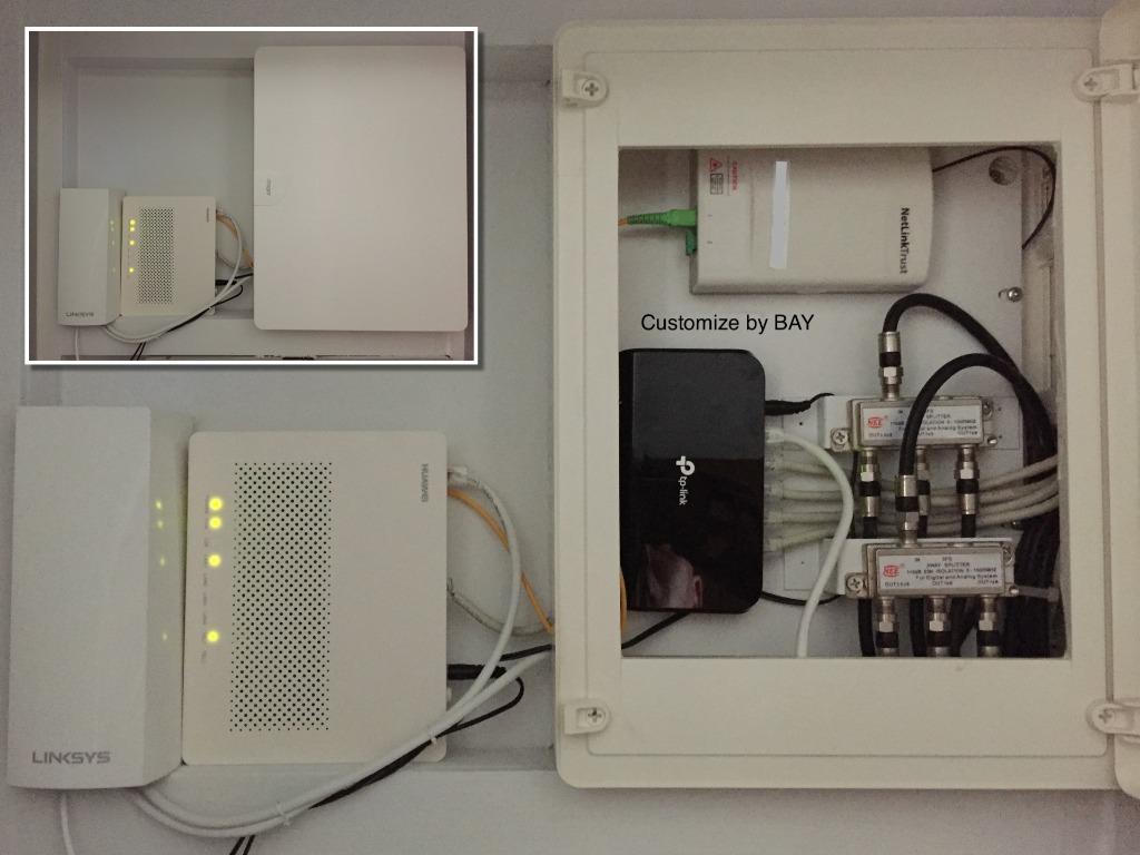 BTO | DBSS | EC | Mesh Ethernet Backhaul | Customize modifications | Direct Connections | Cable ...