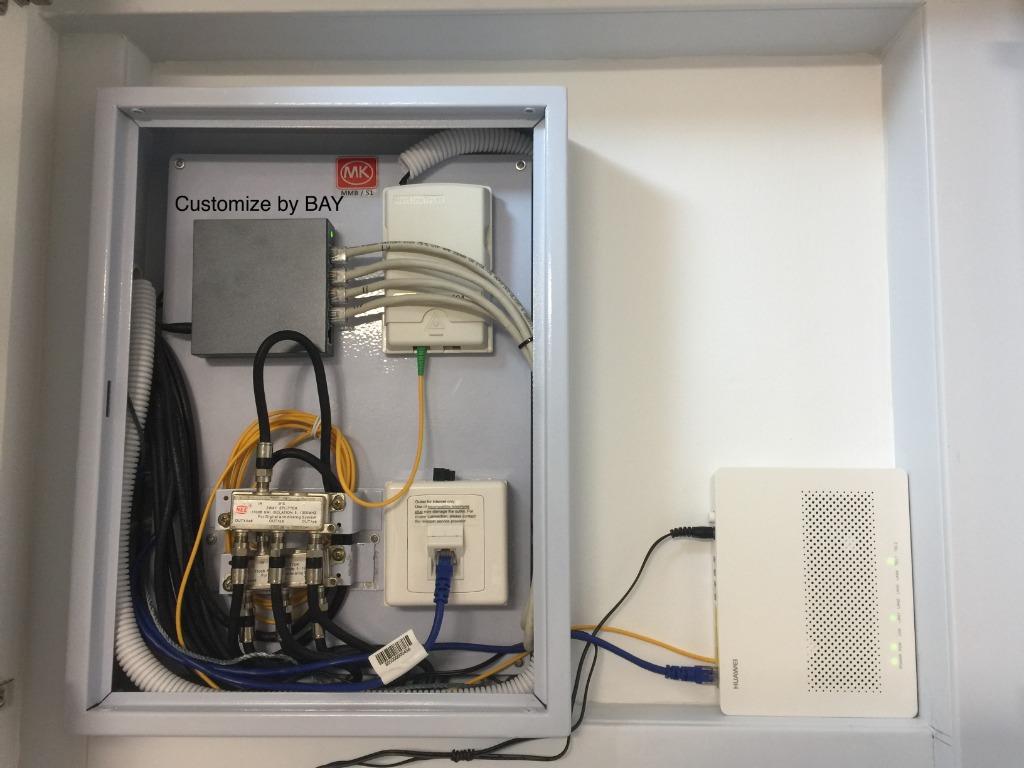 BTO | DBSS | EC | Mesh Ethernet Backhaul | Customize modifications | Direct Connections | Cable ...