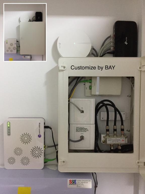 BTO | DBSS | EC | Mesh Ethernet Backhaul | Customize modifications | Direct Connections | Cable ...