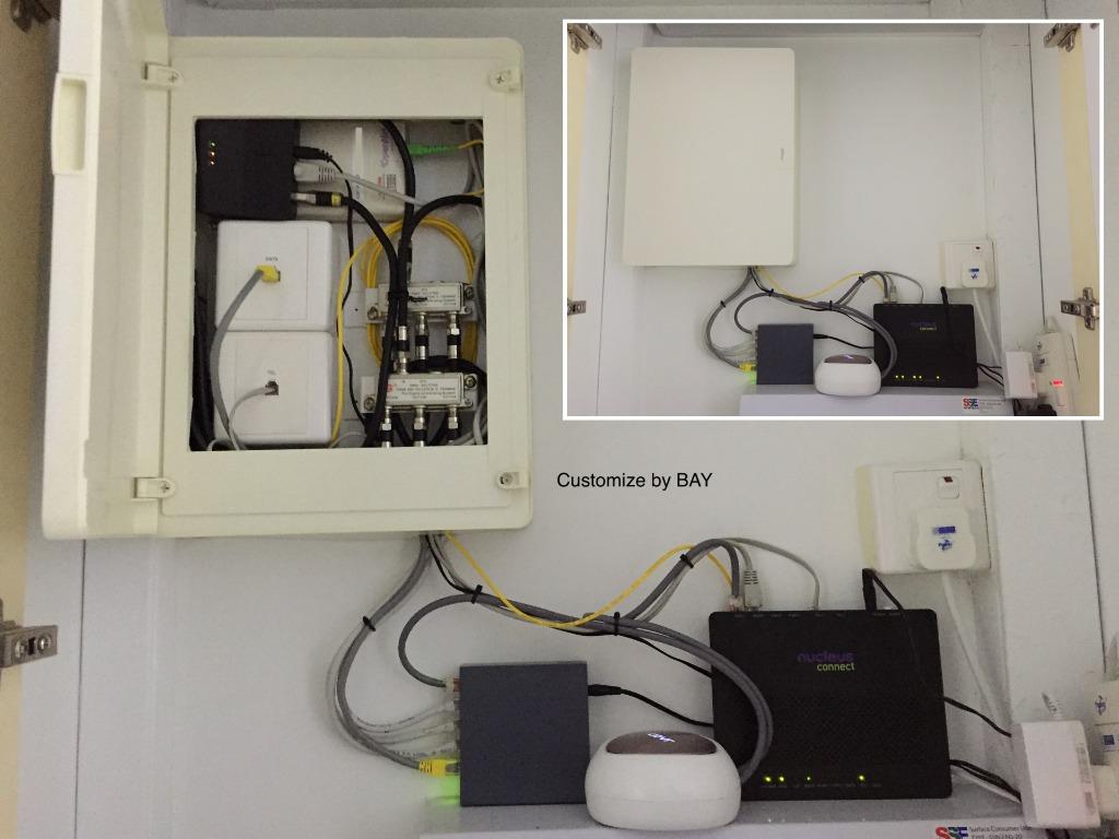BTO | DBSS | EC | Mesh Ethernet Backhaul | Customize modifications | Direct Connections | Cable ...