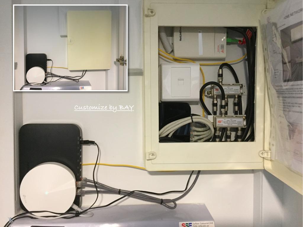 BTO | DBSS | EC | Mesh Ethernet Backhaul | Customize modifications | Direct Connections | Cable ...