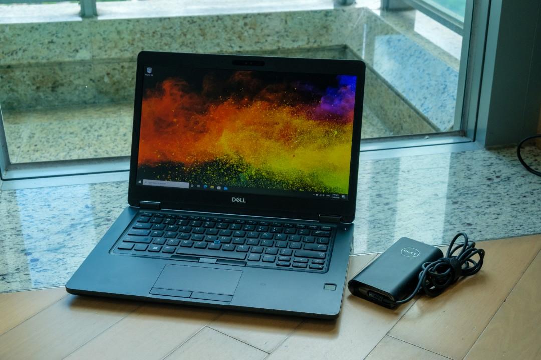 Dell Latitude 5495 14吋 FHD Ryzen 2500u Pro 四核 16GB RAM 512GB M.2 SSD 8成 ...