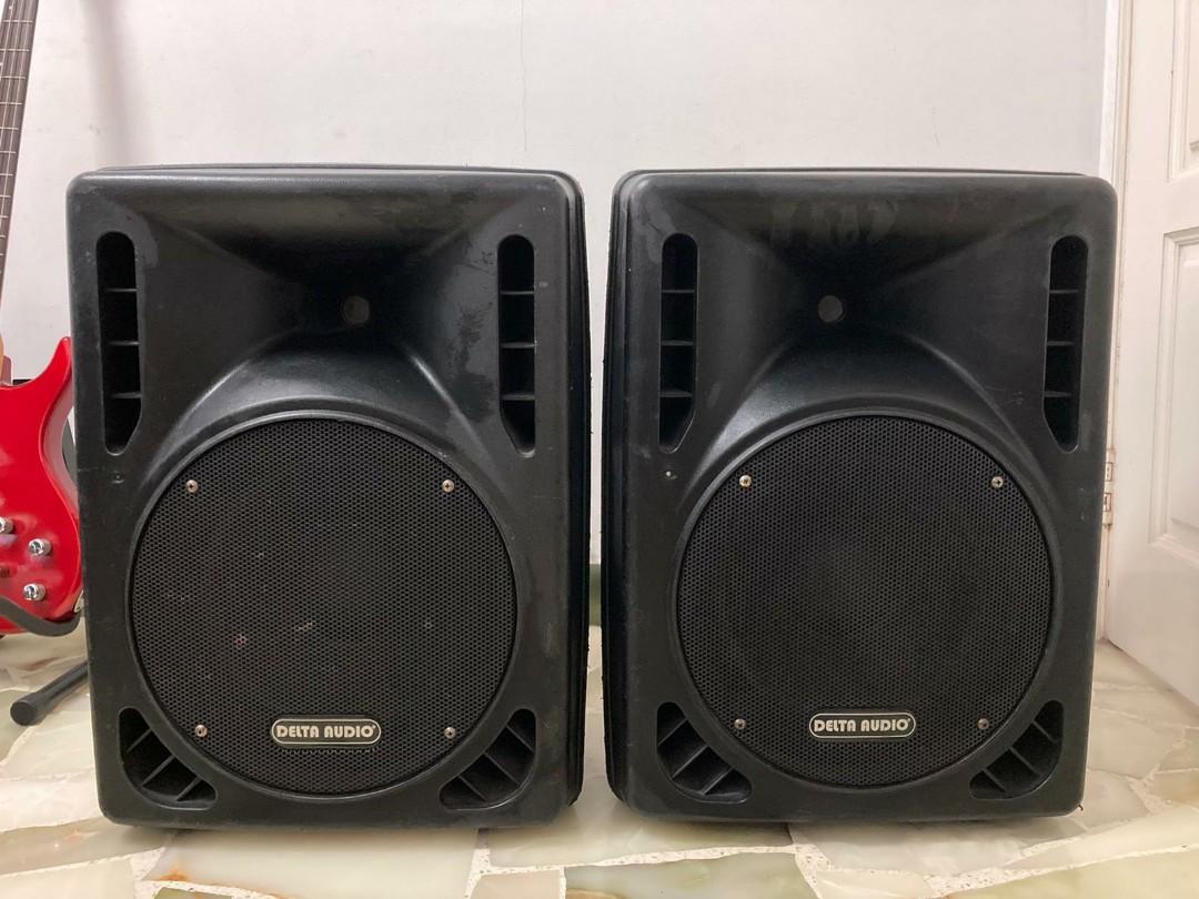 Delta Audio (Mirage 12A) 12" - Active Speaker, Audio, Other Audio ...