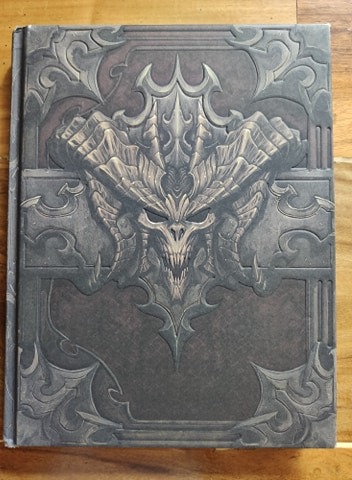 Diablo III - Book of Cain (Hardcover), Hobbies & Toys, Books ...
