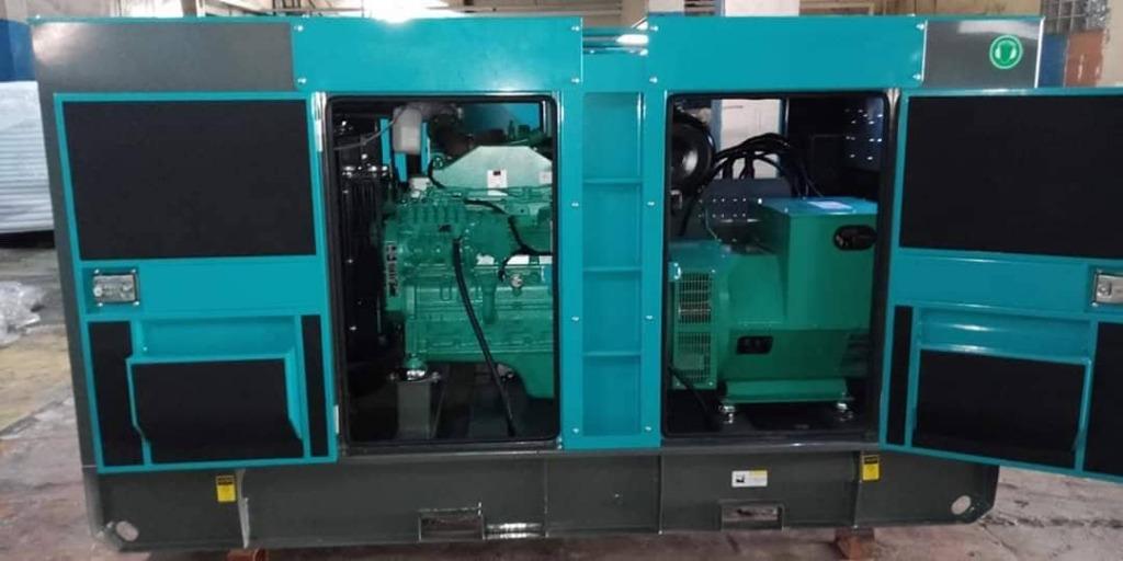 diesel generator, Commercial & Industrial, Construction & Building ...