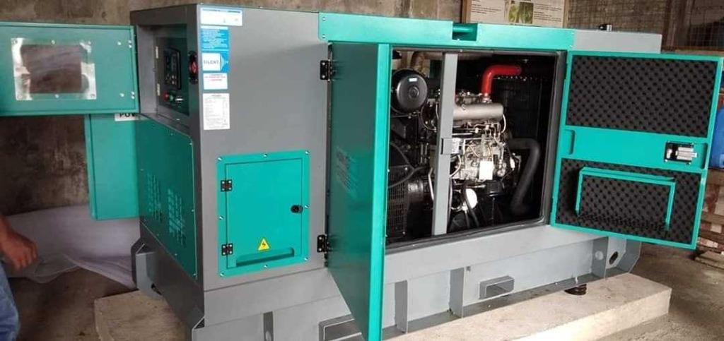 diesel generator, Commercial & Industrial, Construction & Building ...