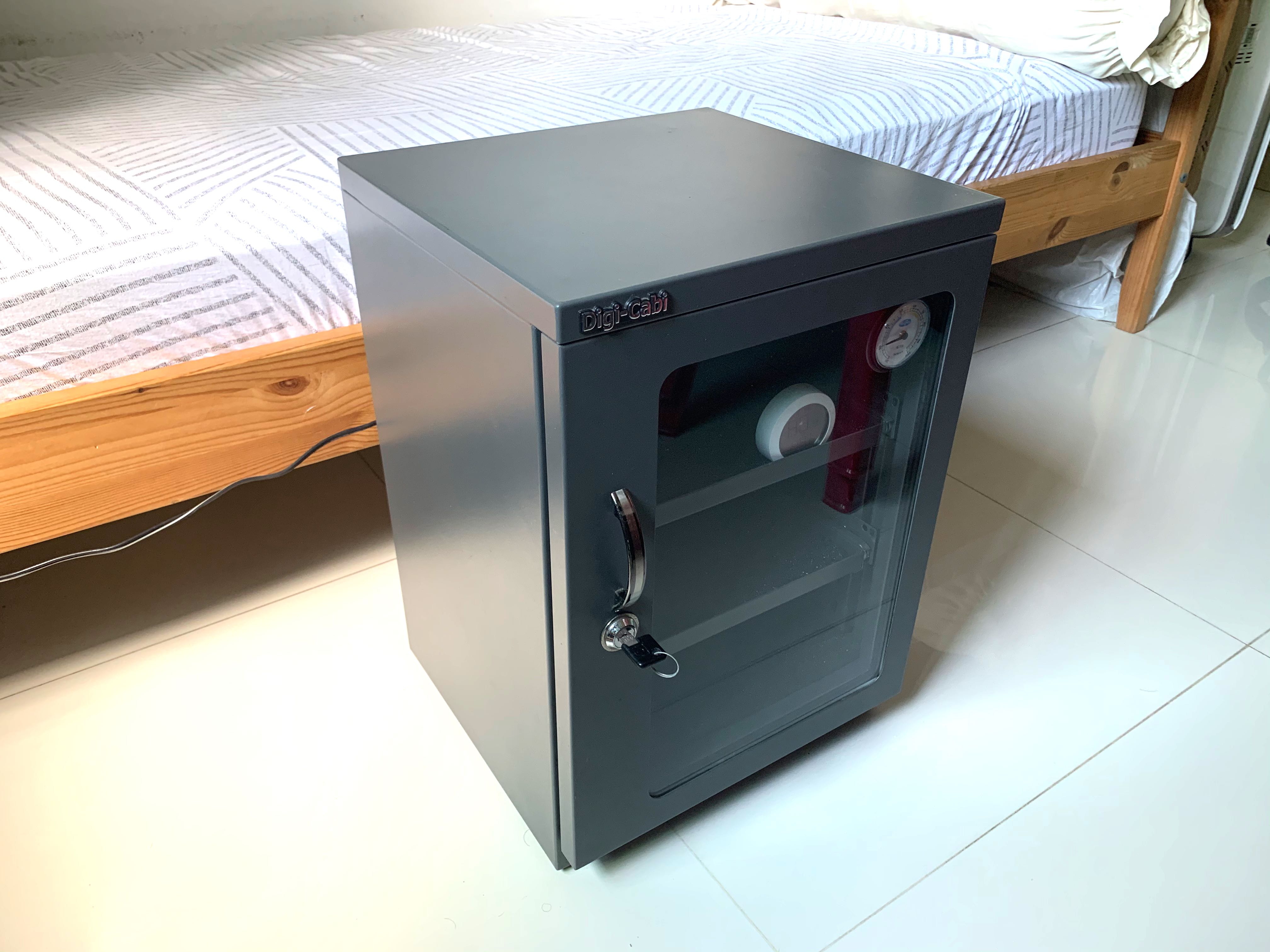 Digi Cabi Dry Cabinet, Photography, Photography Accessories, Dry Boxes ...