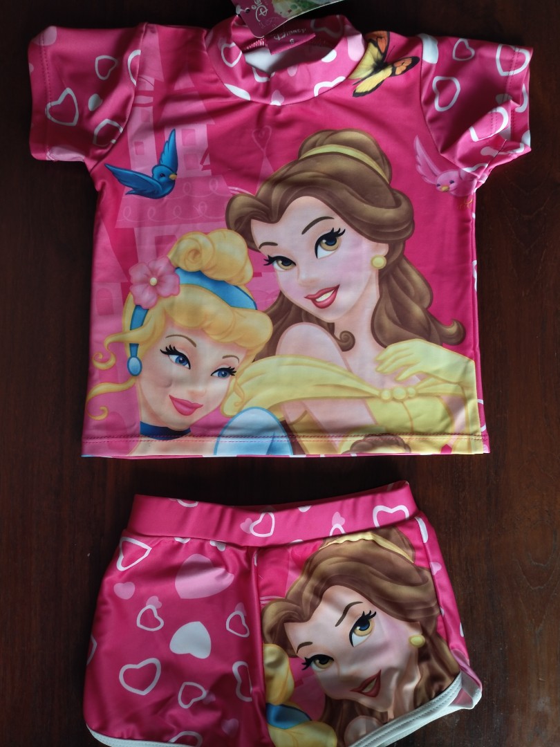 Disney Princess swim suit BNWT, Babies & Kids, Babies & Kids Fashion on ...