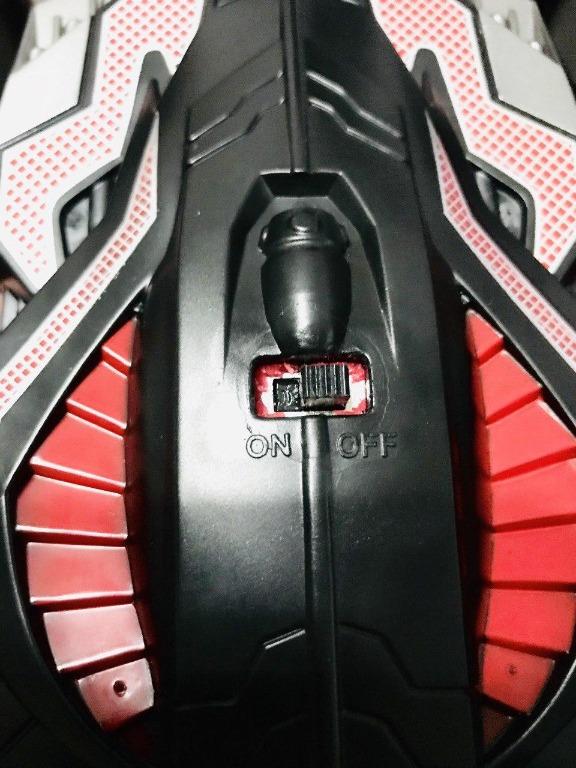 Double-Sided Stunt Car 2.4Ghz 4WD RC Car Boat 6CH Remote Control ...