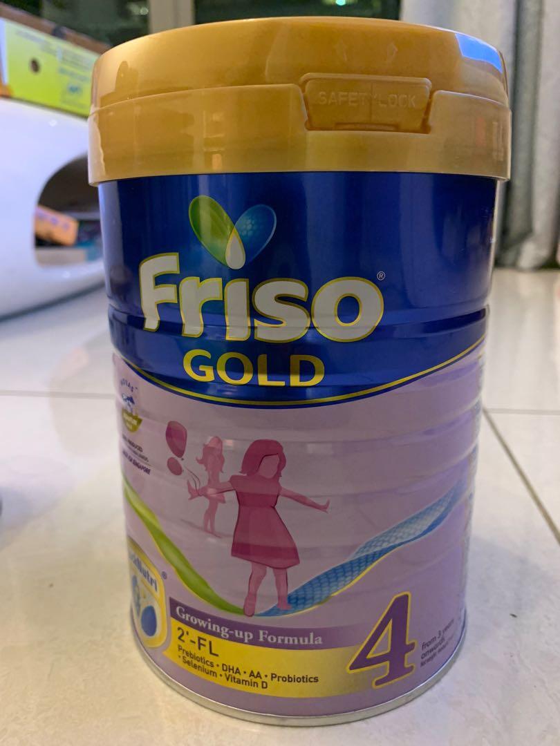 Friso Gold 4, Babies & Kids, Nursing & Feeding on Carousell