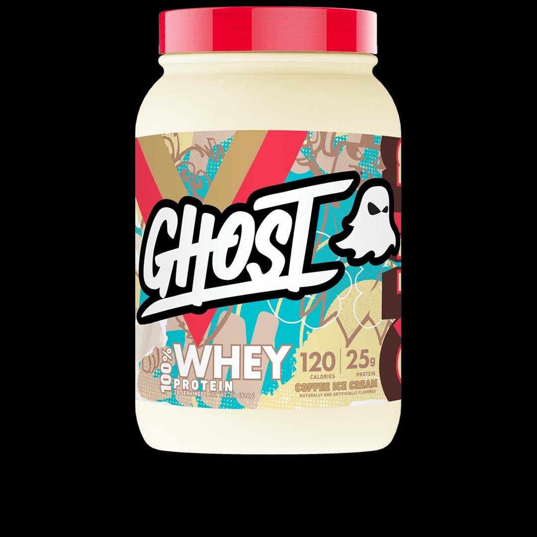 GHOST WHEY PROTEIN ( COFFEE ICE CREAM) NEGOTIABLE, Food & Drinks ...