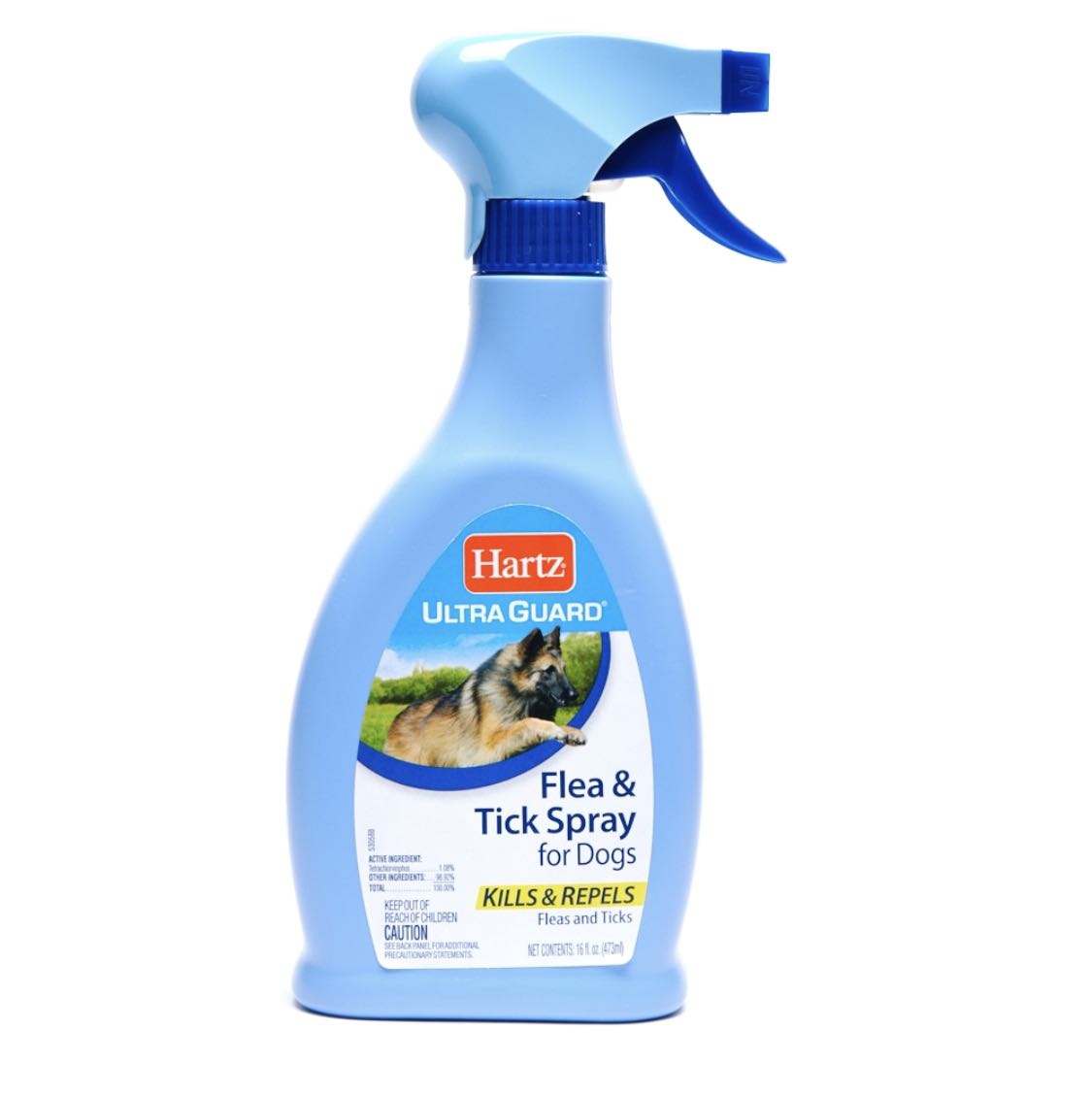 Hartz Dog Flea & Tick Spray 473ml, Pet Supplies, Health & Grooming on ...