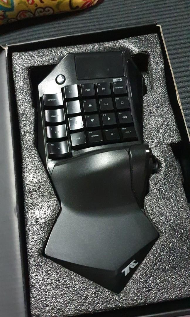 Hori tac pro, Video Gaming, Gaming Accessories, Controllers on Carousell