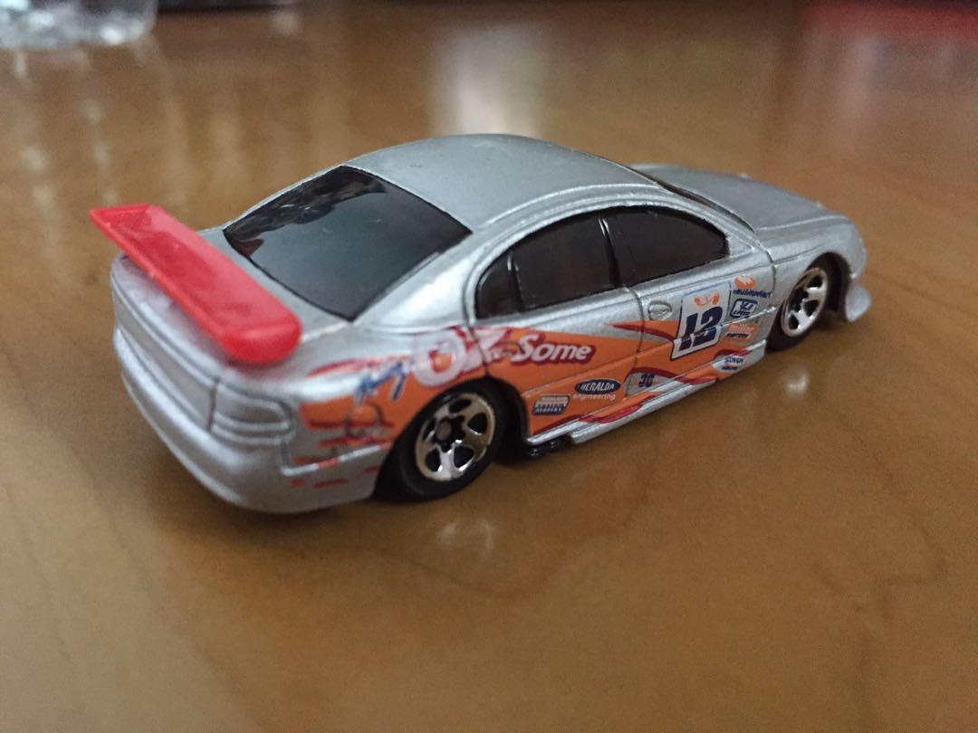 Hot Wheels - Holden Commodore, Toys & Games, Others on Carousell