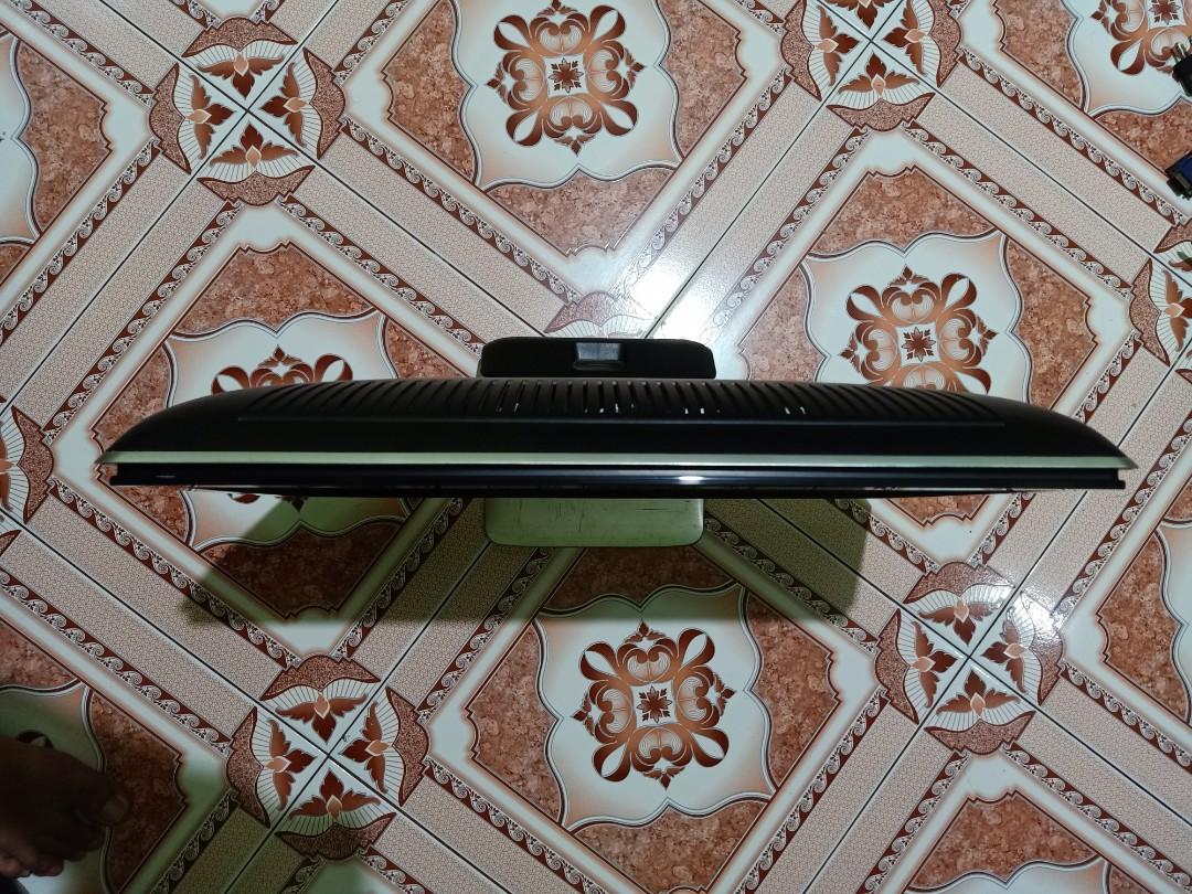 Hp 2009f 20" lcd color monitor, Computers & Tech, Parts & Accessories ...