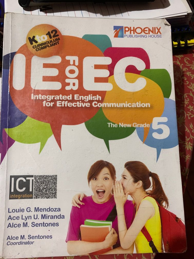 Integrated English for effective communication 5, Hobbies & Toys, Books ...