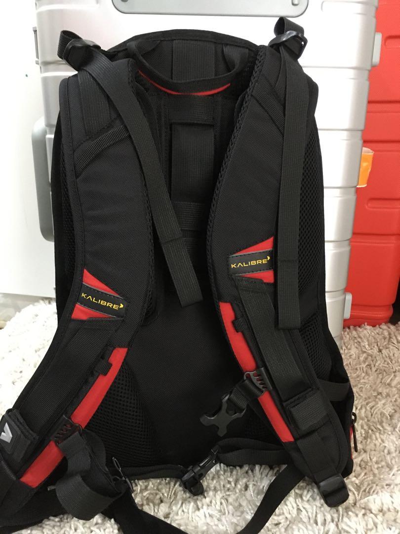 Kalibre Backpack, Men's Fashion, Bags, Backpacks on Carousell
