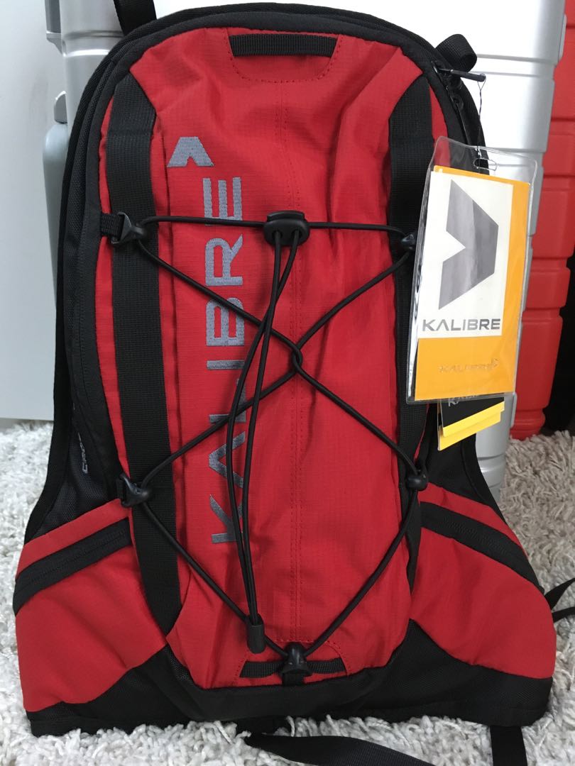 Kalibre Backpack, Men's Fashion, Bags, Backpacks on Carousell