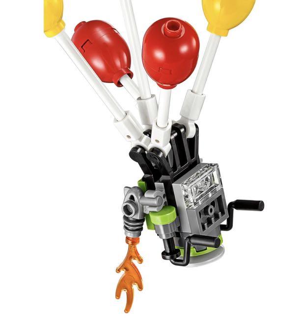 Lego 70900 The Joker Ballon Escape, Hobbies & Toys, Toys & Games on ...