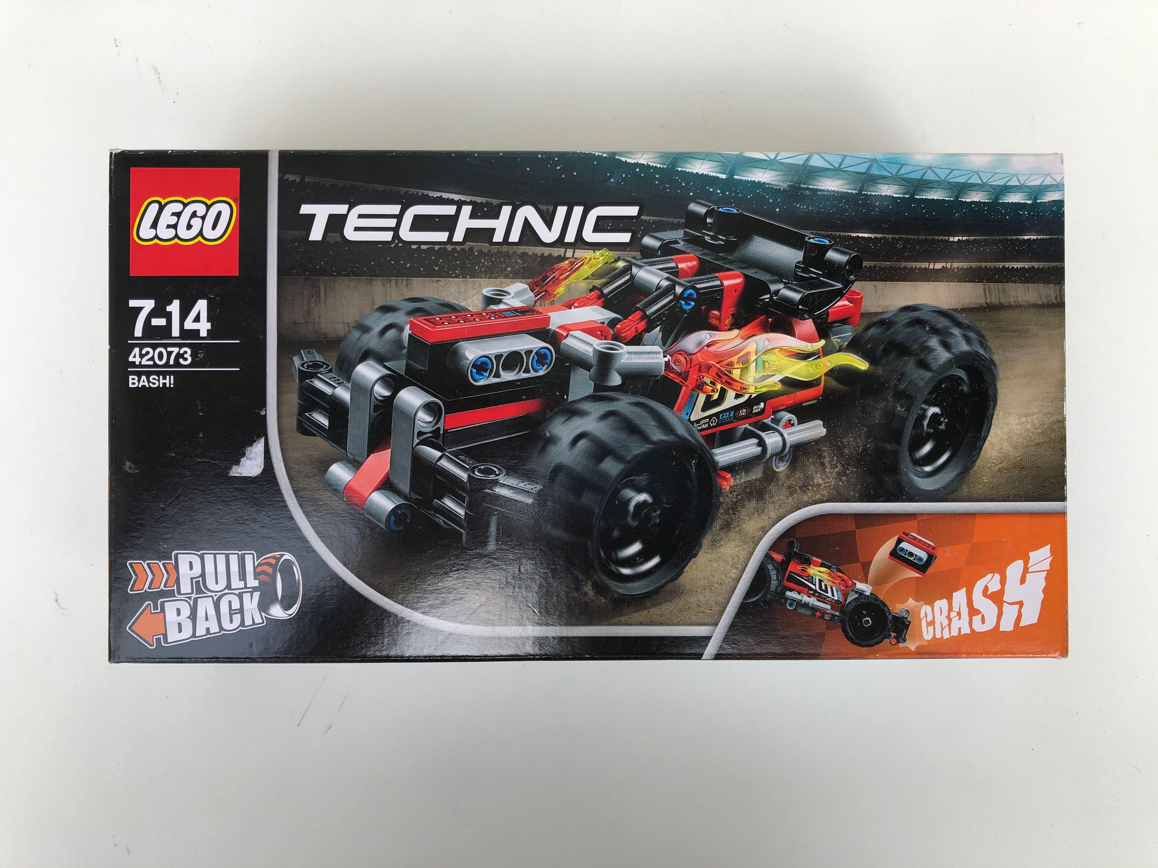 Lego Technic Bash!, Hobbies & Toys, Toys & Games on Carousell