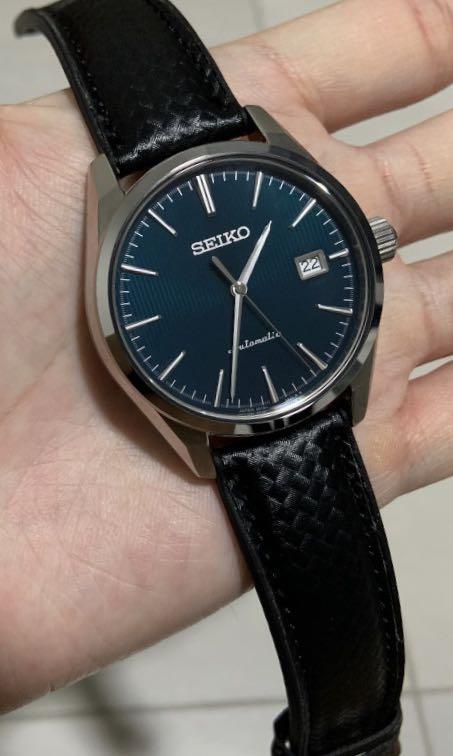 LNIB Seiko Presage Green Tuxedo Automatic SARX047, Men's Fashion ...