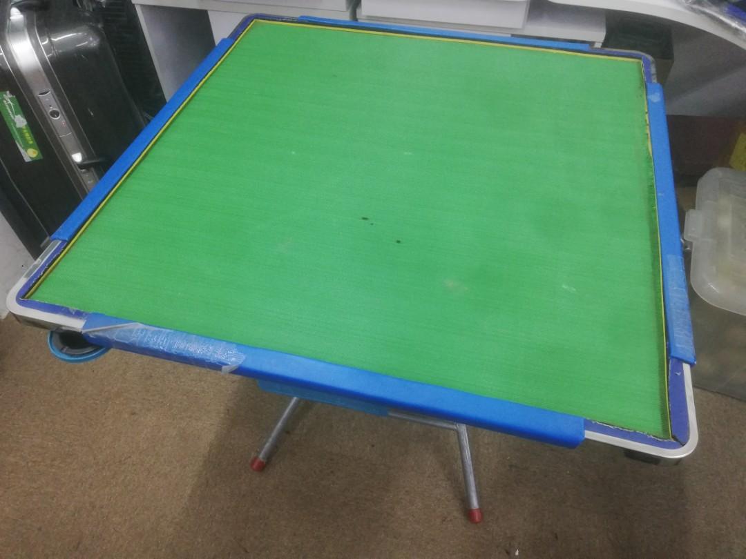 Mahjong table, Furniture & Home Living, Furniture, Tables & Sets on ...