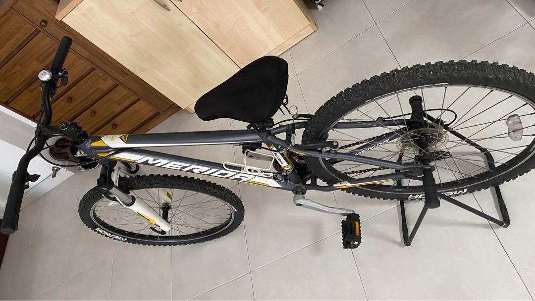 Merida Matts 10, Sports Equipment, Bicycles & Parts, Bicycles on Carousell