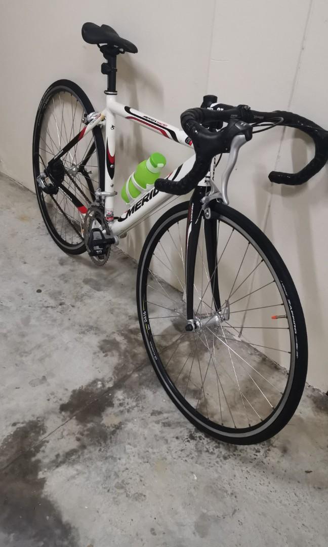 Merida Road 901 Road Bike, Sports Equipment, Bicycles & Parts, Bicycles ...