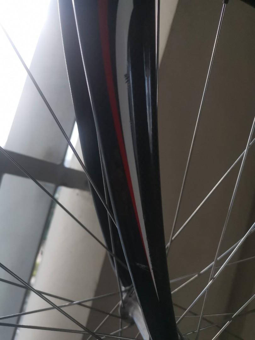 Merida Road 901 Road Bike, Sports Equipment, Bicycles & Parts, Bicycles ...