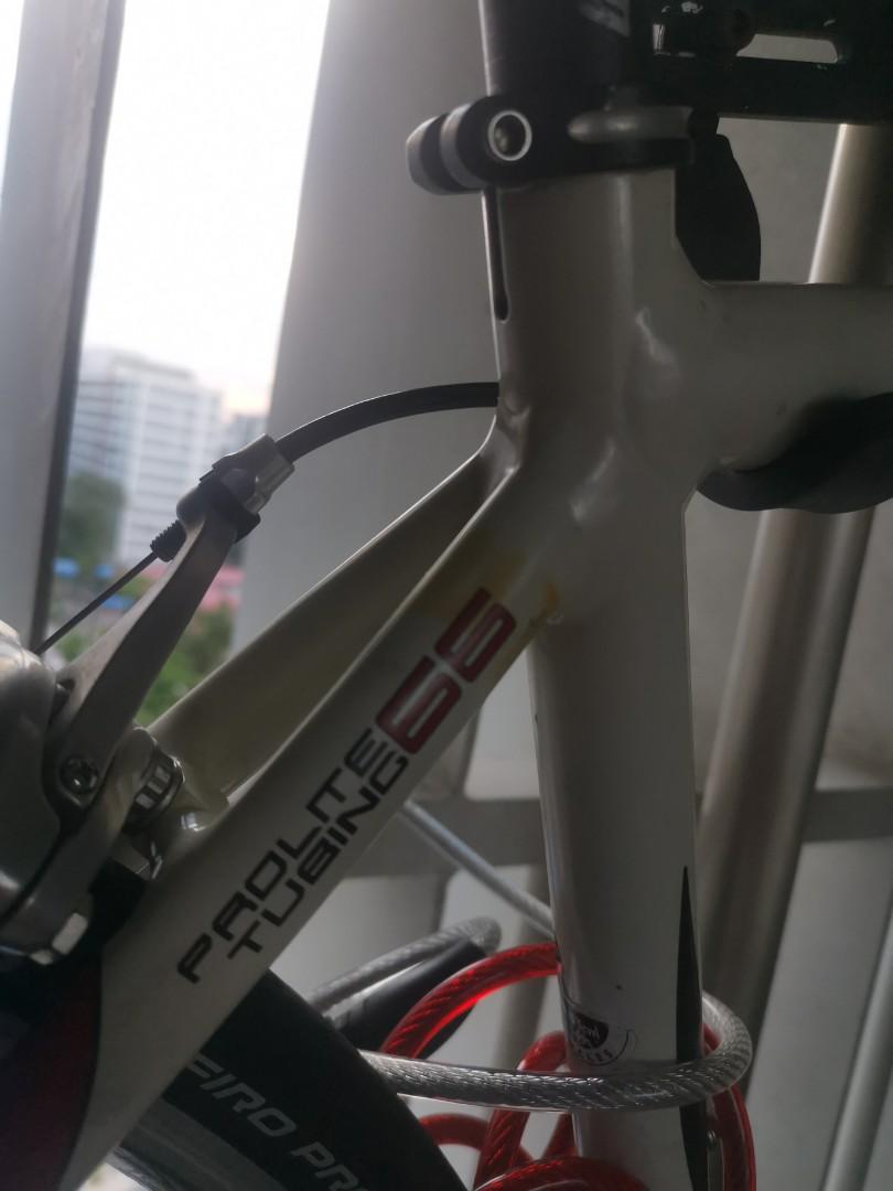 Merida Road 901 Road Bike, Sports Equipment, Bicycles & Parts, Bicycles ...