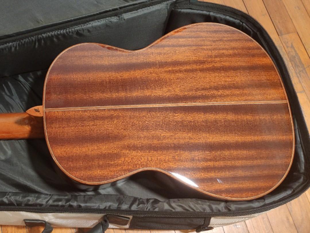Merida Classical Guitar T25, Hobbies & Toys, Music & Media, Musical ...