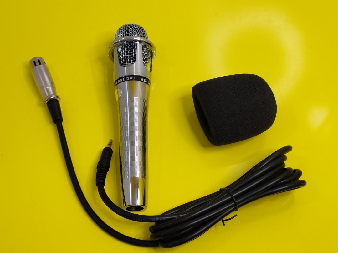 Microphones enCORE 300, Audio, Microphones on Carousell